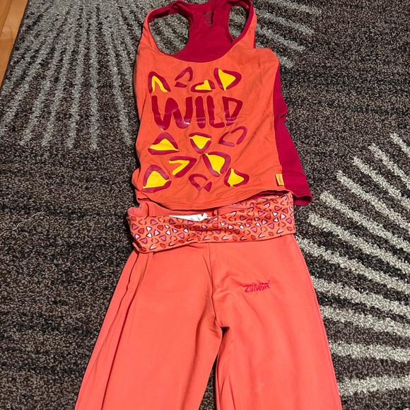 Zumba Fitness | Other | Zumba Set | Poshmark